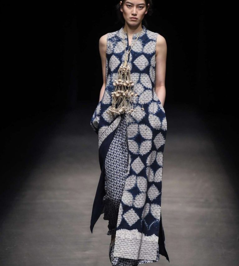 Baju Batik Printing - Ide Produk Printing Inoui Print