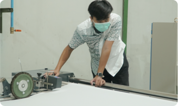 Jasa Printing Kain - Textile Digital Printing Inoui Print