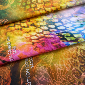 Bahan Cotton 50s - Inoui Print