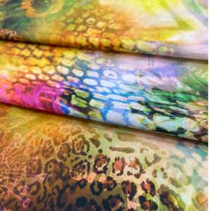 Bahan Cotton 50s - Inoui Print