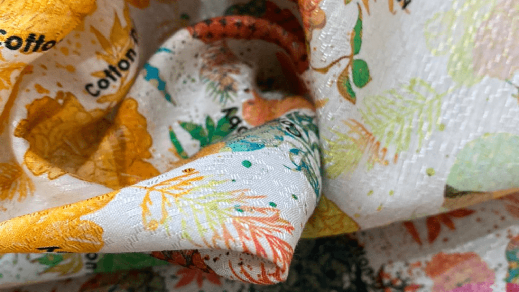 Karakteristik Kain Dobby: Dari Tekstur hingga Pola Unik