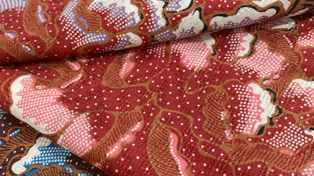 Karakteristik Kain Dobby: Dari Tekstur hingga Pola Unik