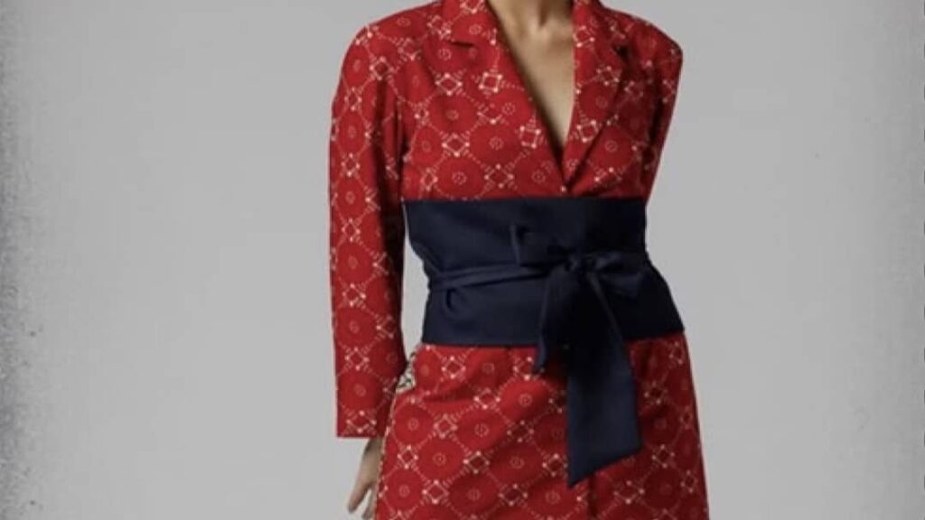 Obi Belt Kebaya: Rahasia Tampil Elegan dengan Kebaya Bali