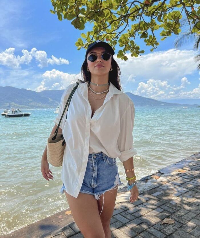 Inspirasi Outfit Liburan yang Stylish untuk Segala Suasana