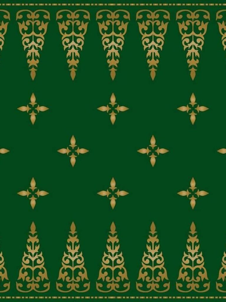 8 Motif Kain Songket dan Makna Dibaliknya - Inoui Print