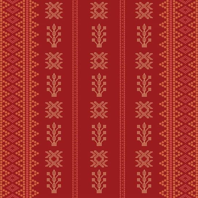 10 Kain Motif Etnik Indonesia yang Sarat Makna dan Cerita