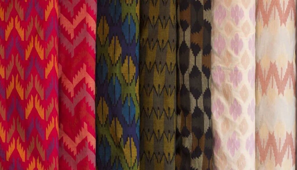 5 Motif Kain Sasirangan yang Memiliki Makna Unik