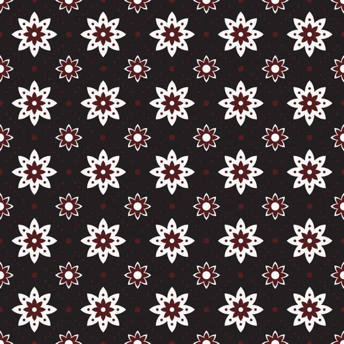 5 Kain Motif Bunga Nusantara yang Memikat & Bermakna