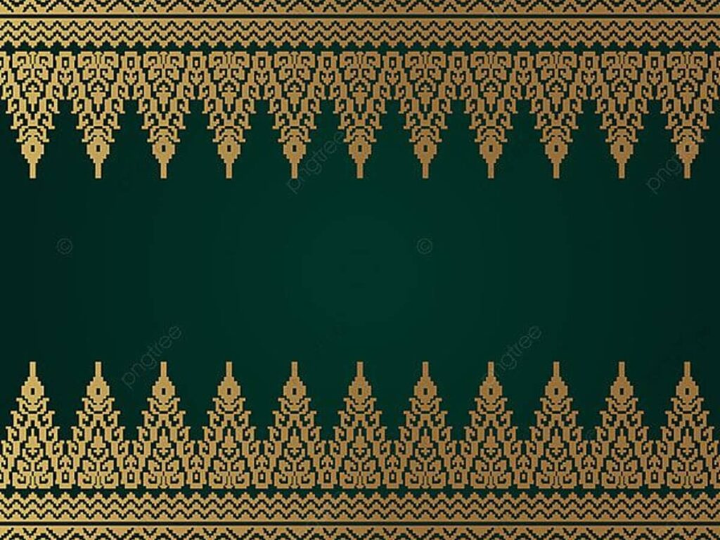 8 Motif Kain Songket dan Makna Dibaliknya - Inoui Print