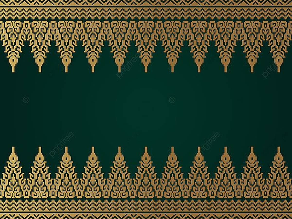 8 Motif Kain Songket dan Makna Dibaliknya - Inoui Print