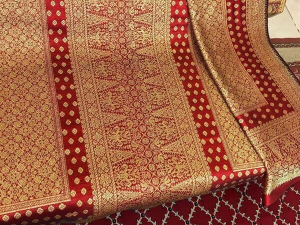 8 Motif Kain Songket dan Makna Dibaliknya - Inoui Print