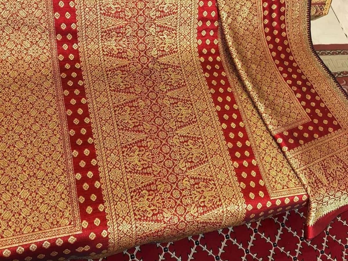 8 Motif Kain Songket dan Makna Dibaliknya - Inoui Print