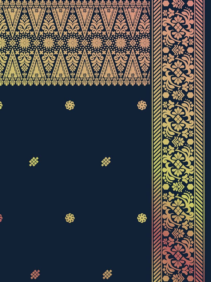 8 Motif Kain Songket dan Makna Dibaliknya - Inoui Print