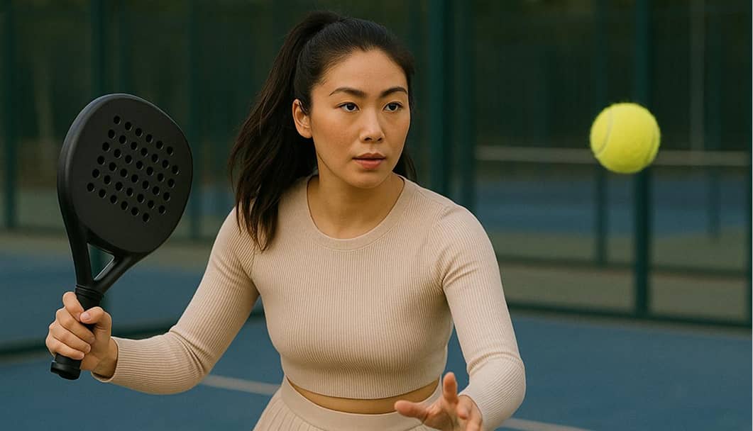 7 Inspirasi Outfit Olahraga Padel untuk Wanita