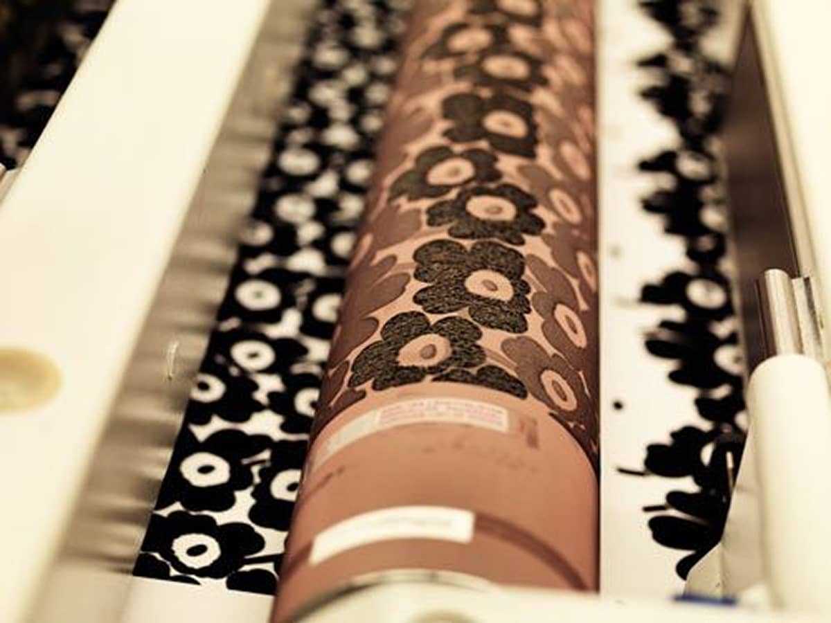 10 Motif Batik Bunga Terpopuler untuk Kain Printing