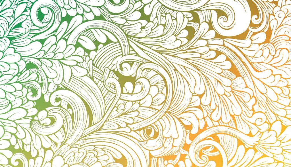 10 Motif Batik Bunga Terpopuler untuk Kain Printing
