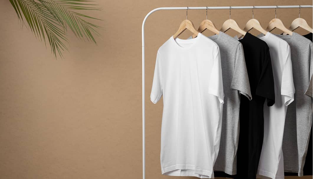7 Inspirasi Desain Baju Polos untuk Kaos, Kemeja, dan Polo